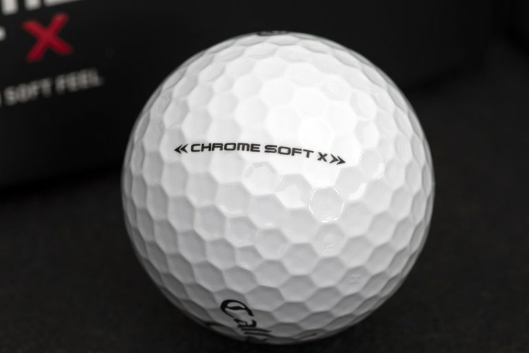 Ball Lab: 2022 Callaway Chrome Soft X Review | MyGolfSpy