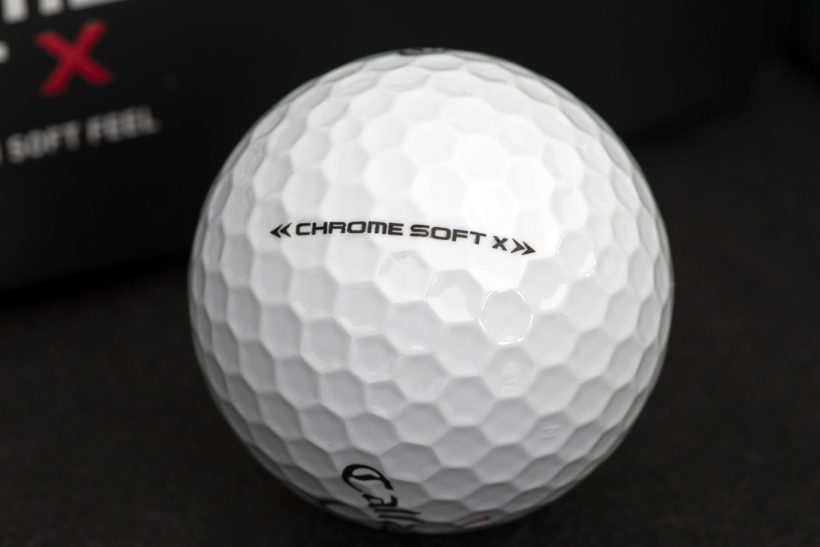 Ball Lab: 2022 Callaway Chrome Soft X Review | MyGolfSpy