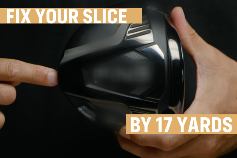The Best Driver for a Slice | MyGolfSpy