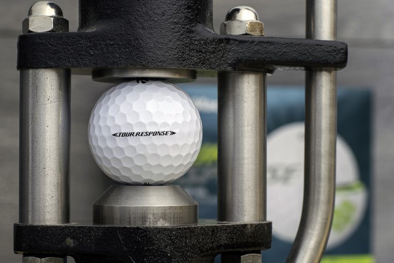 Ball Lab: 2022 TaylorMade Tour Response Review | MyGolfSpy