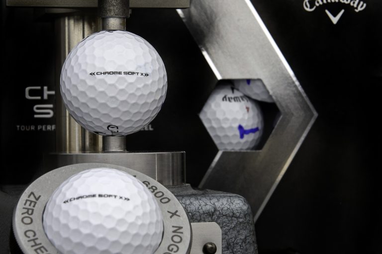 Ball Lab: 2022 Callaway Chrome Soft X Review | MyGolfSpy