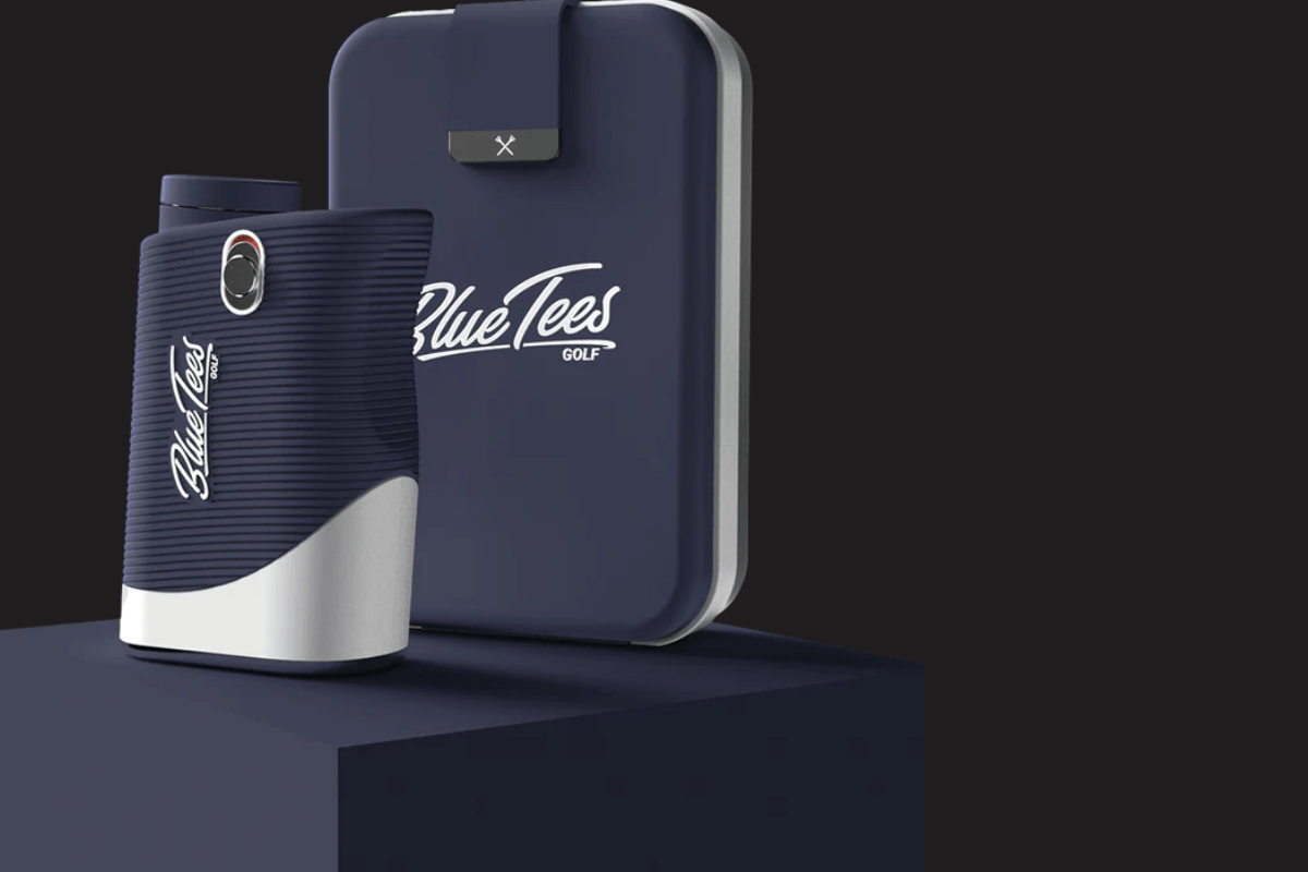 Blue Tees Golf Series 3 Max Rangefinder Review | MyGolfSpy