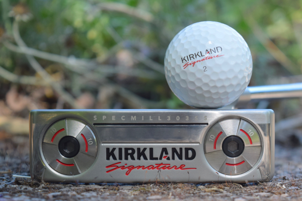 Kirkland Signature Putter Review | MyGolfSpy