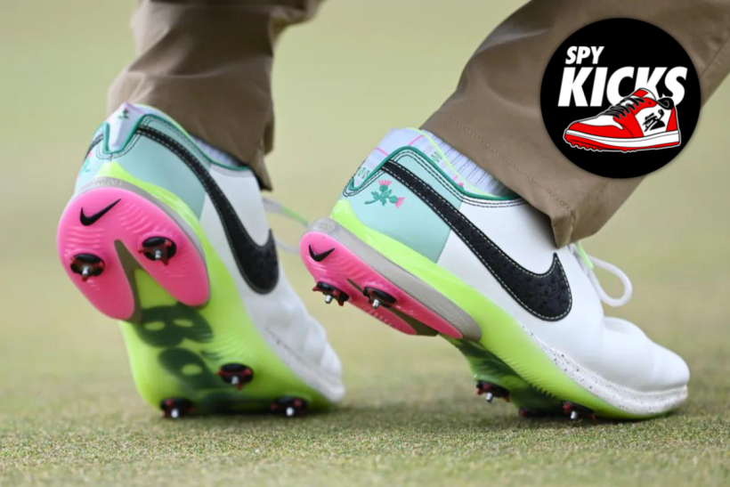 Spy Kicks: Golf Shoes At The Open | MyGolfSpy