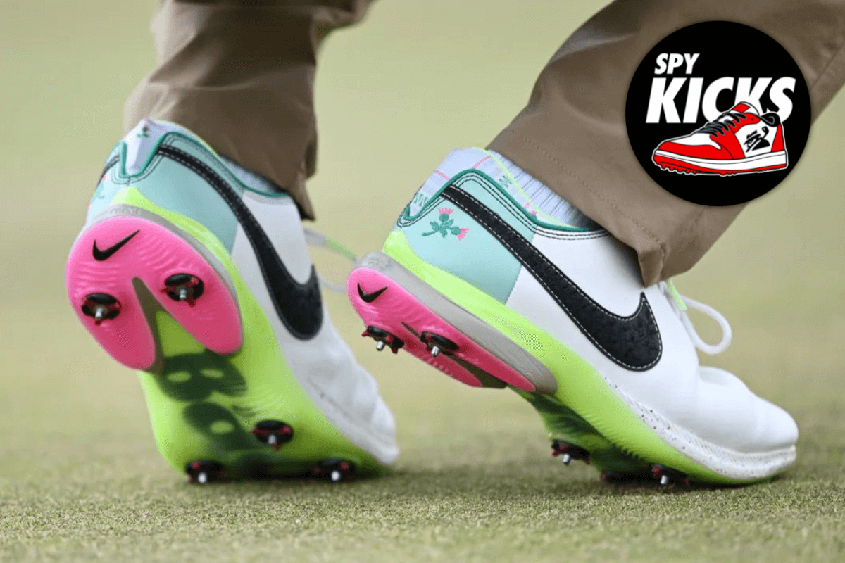 Spy Kicks: Golf Shoes At The Open | MyGolfSpy
