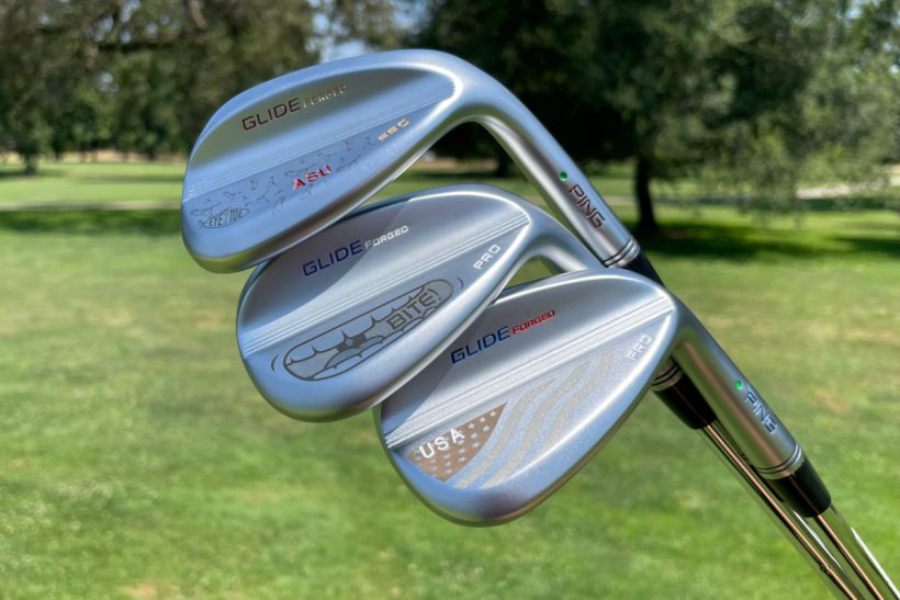 PING Glide Forged Pro Wedge Customizer Review | MyGolfSpy