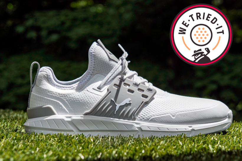 PUMA IGNITE Articulate Golf Shoe Review | MyGolfSpy