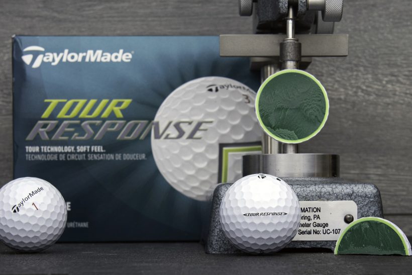 Ball Lab: 2022 TaylorMade Tour Response Review | MyGolfSpy
