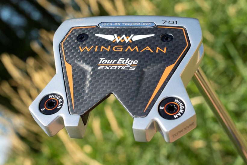 Tour Edge Wingman 700 Putters | MyGolfSpy