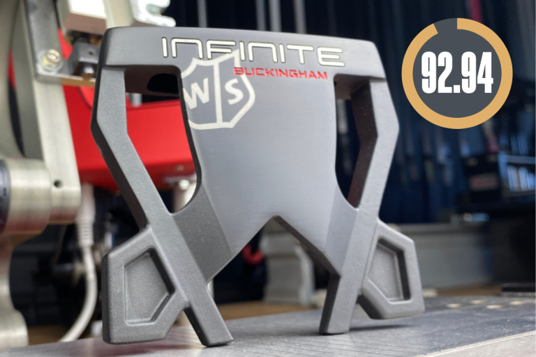 Wilson Staff Infinite Buckingham Putter Review | MyGolfSpy