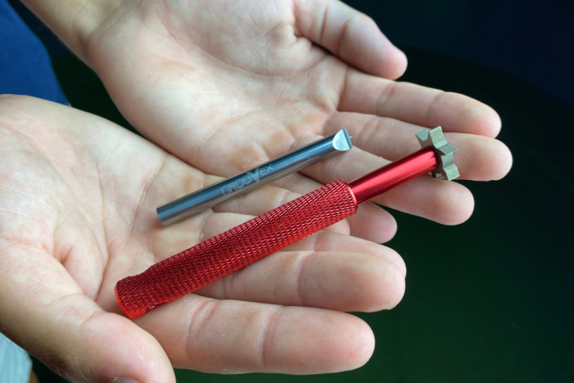 GROOVE SHARPENERS - CAN THEY MAKE A DIFFERENCE? | MyGolfSpy