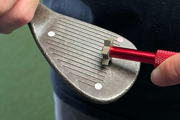 GROOVE SHARPENERS - CAN THEY MAKE A DIFFERENCE? | MyGolfSpy