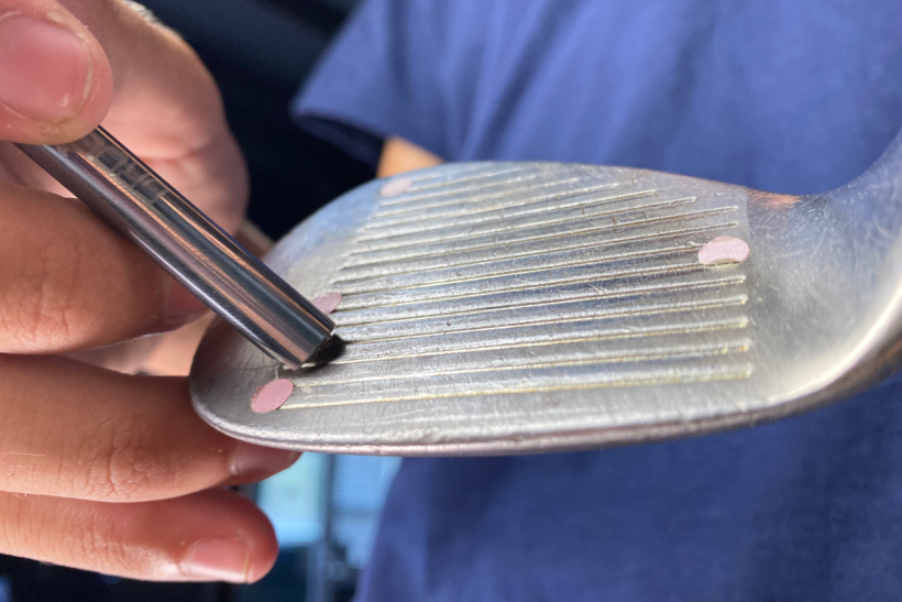 GROOVE SHARPENERS - CAN THEY MAKE A DIFFERENCE? | MyGolfSpy