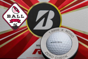 Ball Lab: 2022 Bridgestone Tour B RX | MyGolfSpy