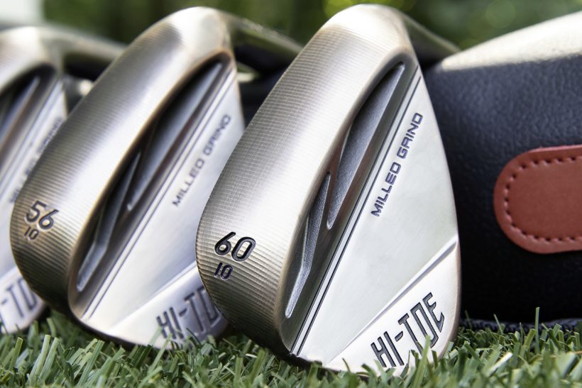 TaylorMade Hi-Toe 3 Wedges | MyGolfSpy
