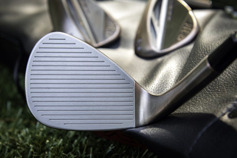 TaylorMade Hi-Toe 3 Wedges | MyGolfSpy