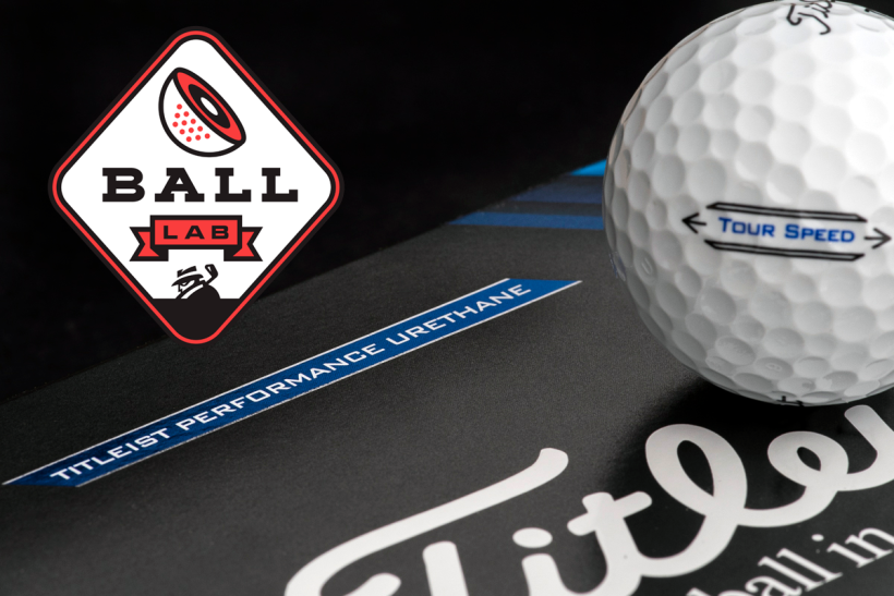Ball Lab: 2022 Titleist Tour Speed | MyGolfSpy