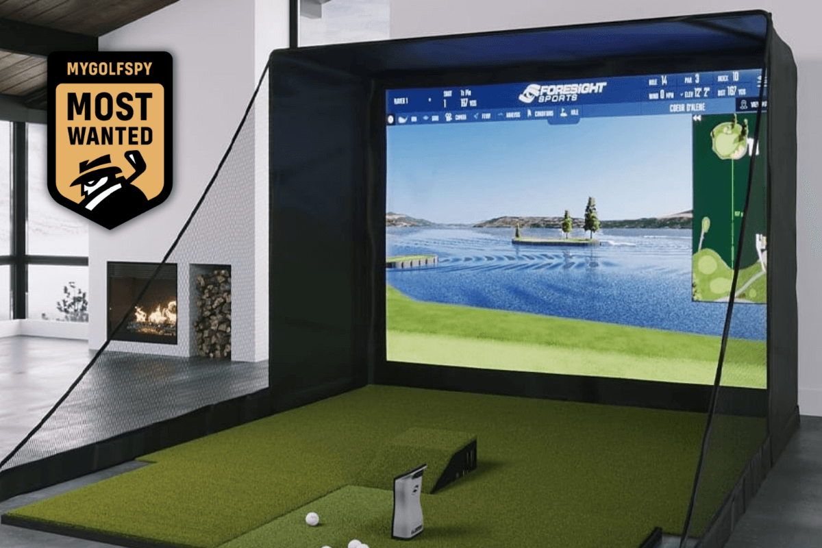 BEST GOLF PRACTICE SETUP 2022 | MyGolfSpy