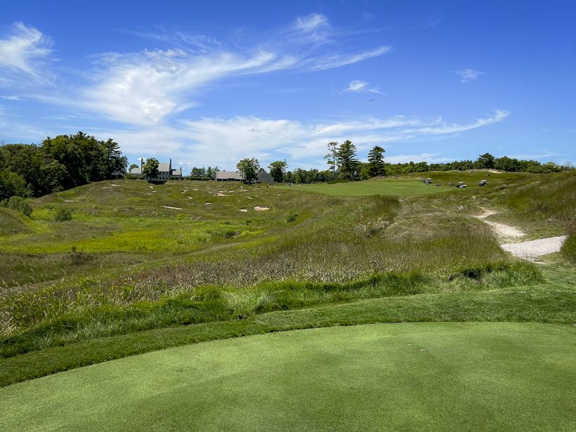 HOW DIFFICULT IS WHISTLING STRAITS? | MyGolfSpy
