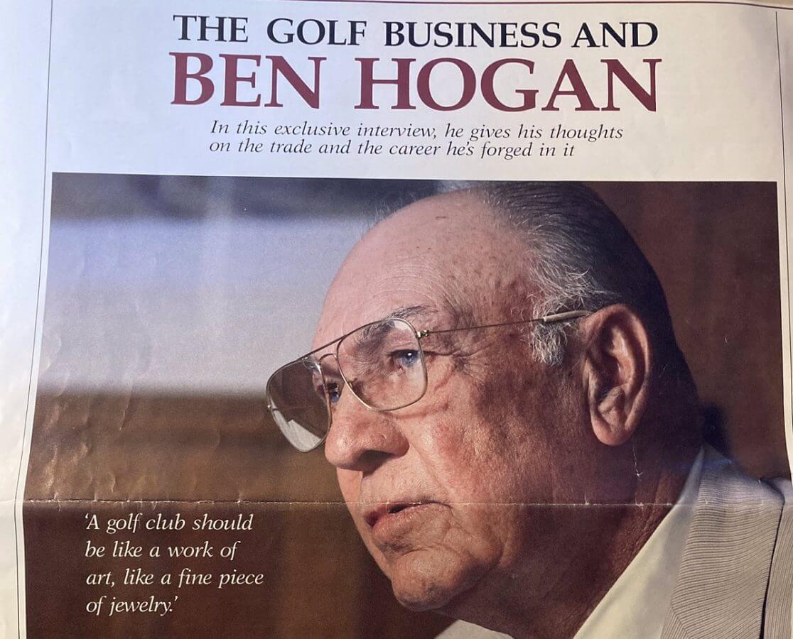 History’s Mysteries: The Hogan Edge | MyGolfSpy
