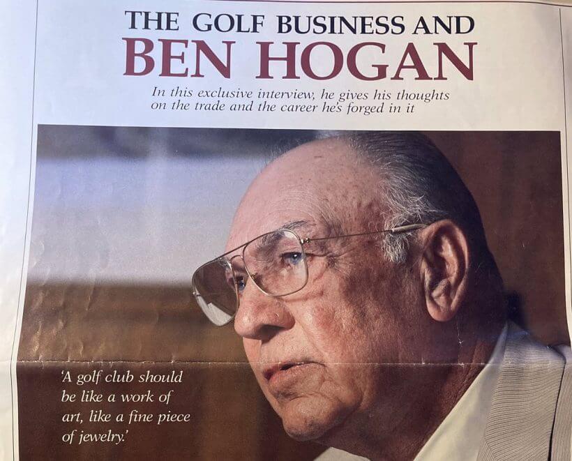 History’s Mysteries: The Hogan Edge | MyGolfSpy