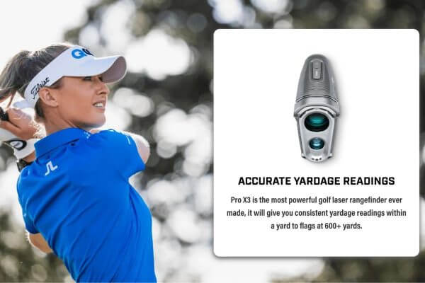 FIRST LOOK: Bushnell Pro X3 | MyGolfSpy