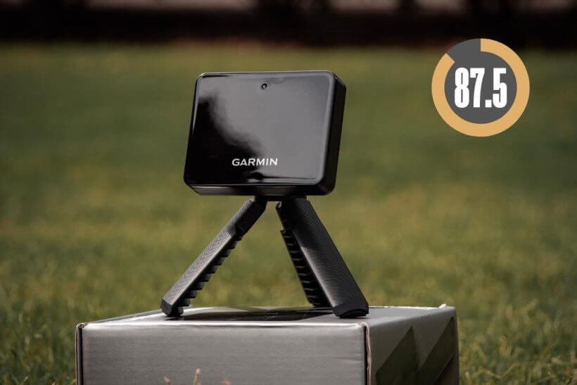 Garmin R10 Golf Launch Monitor Review | MyGolfSpy