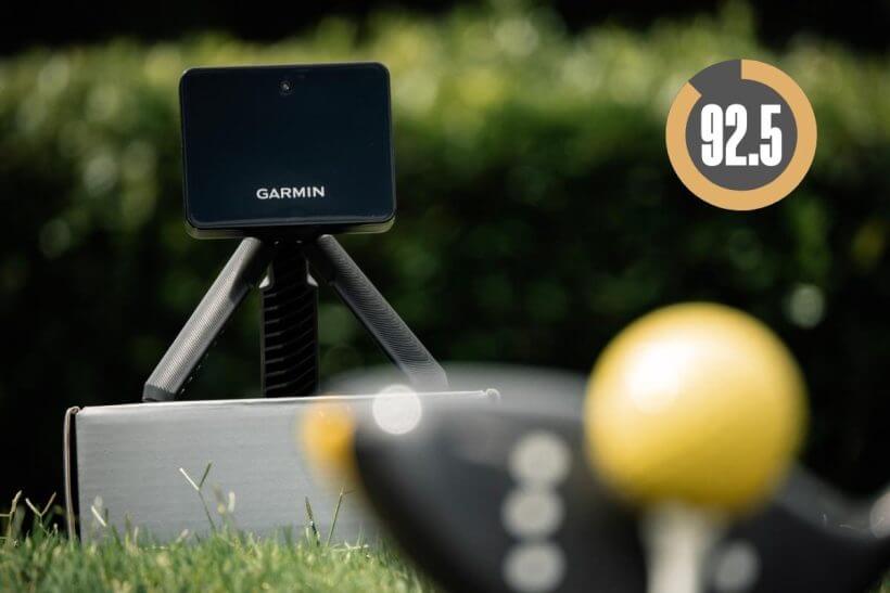 Garmin R10 Golf Launch Monitor Review | MyGolfSpy