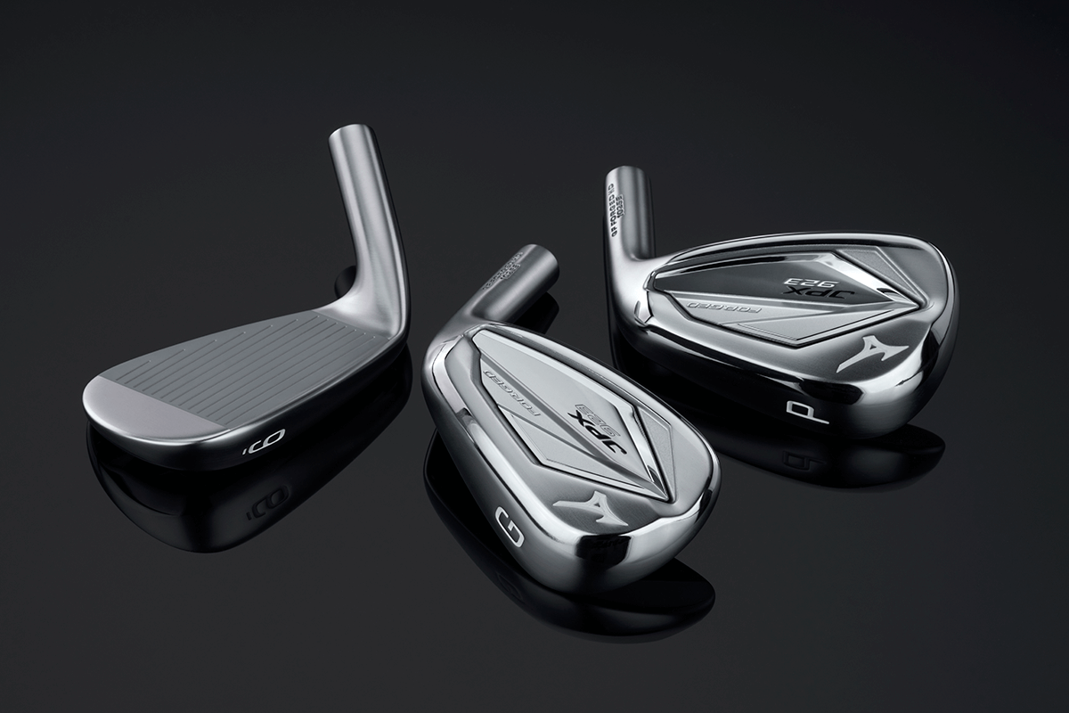 Mizuno JPX 923 Forged and JPX 923 Tour Irons | MyGolfSpy