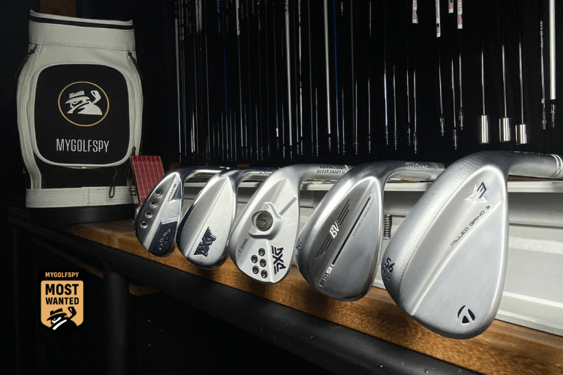 Best Golf Wedges 2022 | MyGolfSpy
