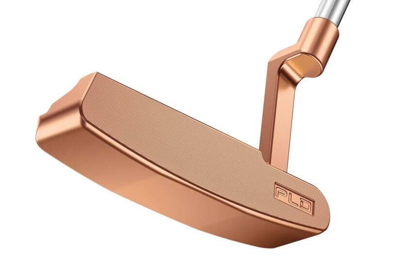 PING PLD Anser Patent 55 Limited-Edition Copper Putter | MyGolfSpy