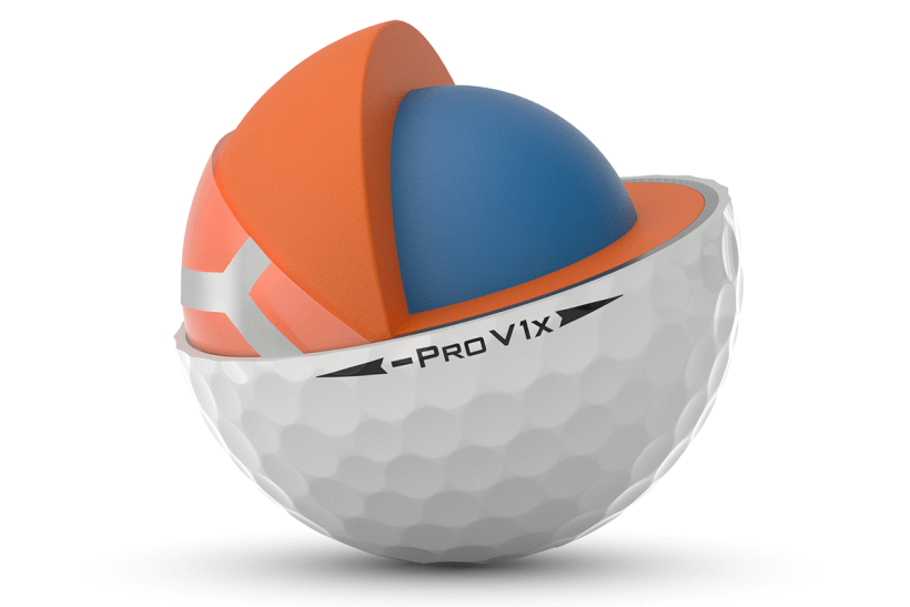 Pro V1x and AVX Available with RCT (Radar Capture Technology) | MyGolfSpy