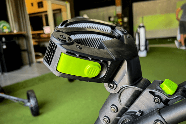 ClicGear Model 4 Versus Nitron Auto Open | MyGolfSpy