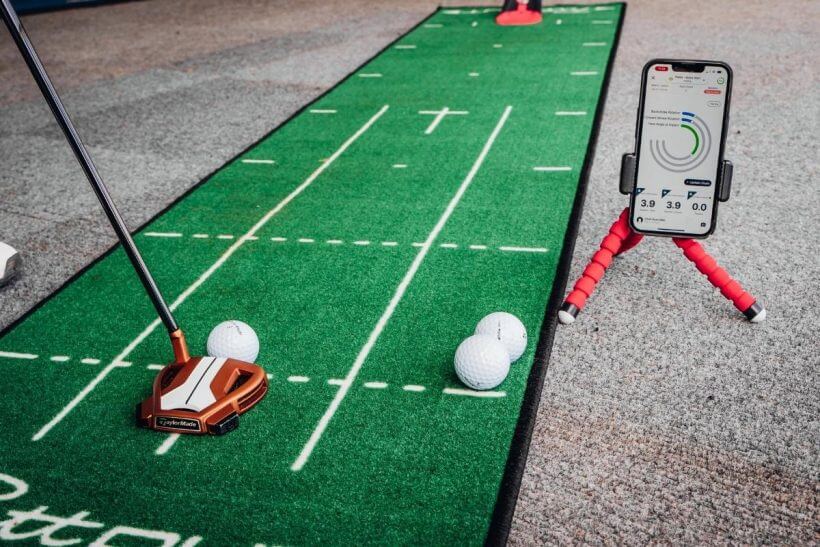 FIRST LOOK: PuttOUT - Blast Motion Collaboration | MyGolfSpy