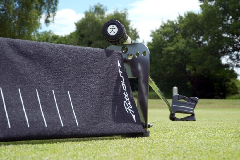 FIRST LOOK: PuttOUT - Blast Motion Collaboration | MyGolfSpy