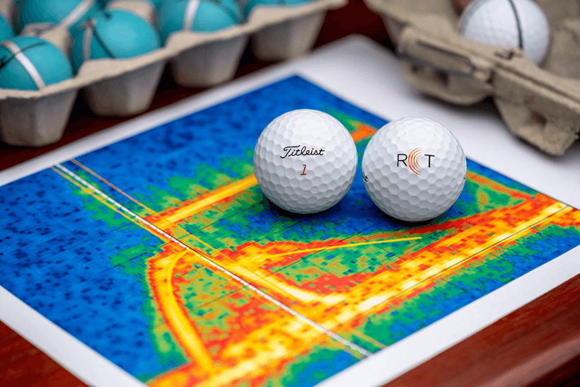 Pro V1x and AVX Available with RCT (Radar Capture Technology) | MyGolfSpy