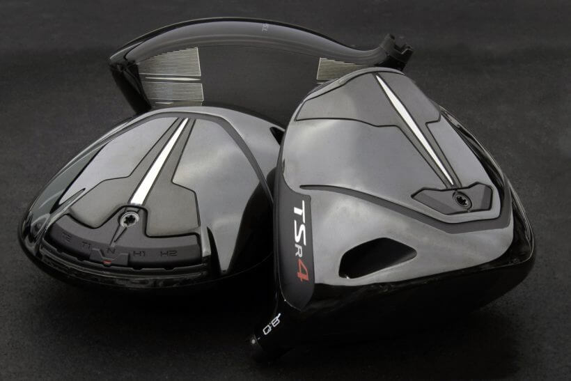 Titleist TSR Drivers - TSR2, TSR3 and TSR4 | MyGolfSpy
