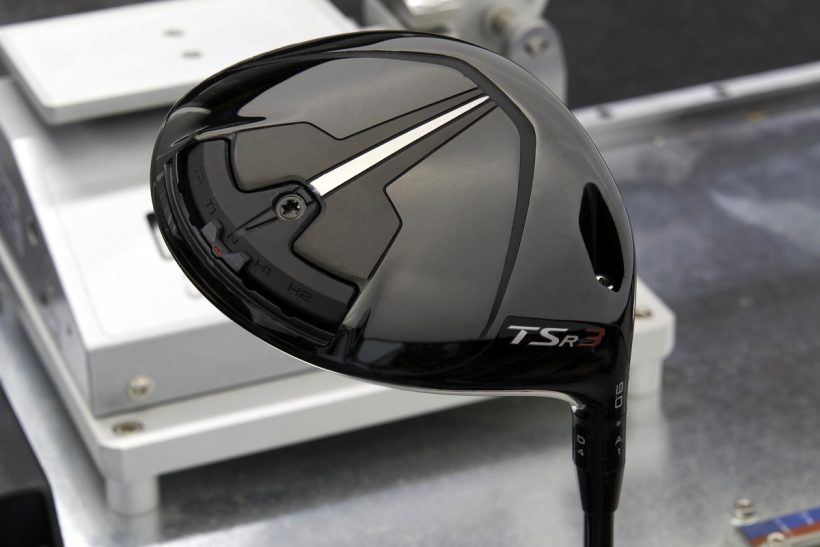 Titleist TSR Drivers - TSR2, TSR3 and TSR4 | MyGolfSpy