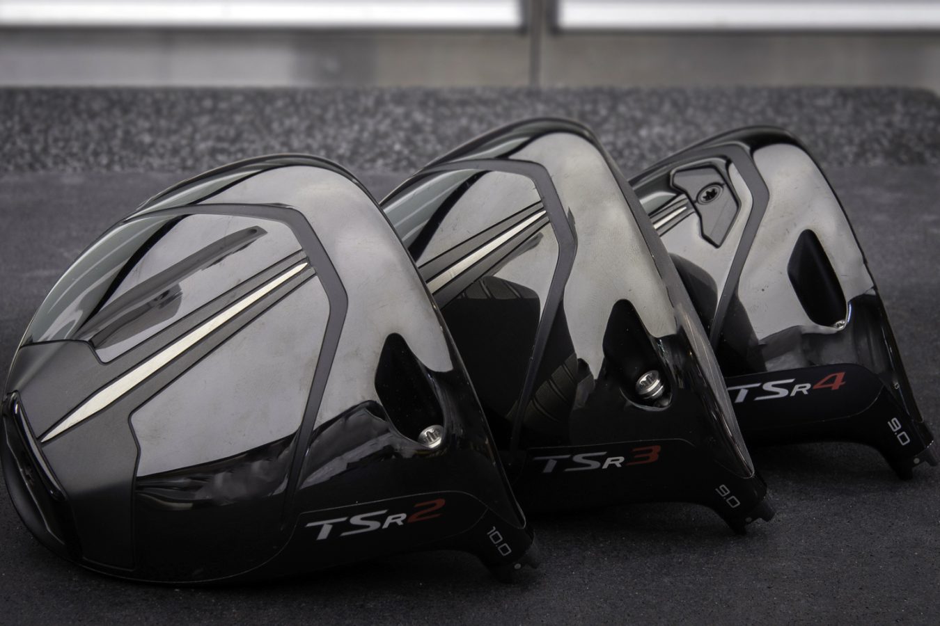 Titleist TSR Drivers - TSR2, TSR3 and TSR4 | MyGolfSpy