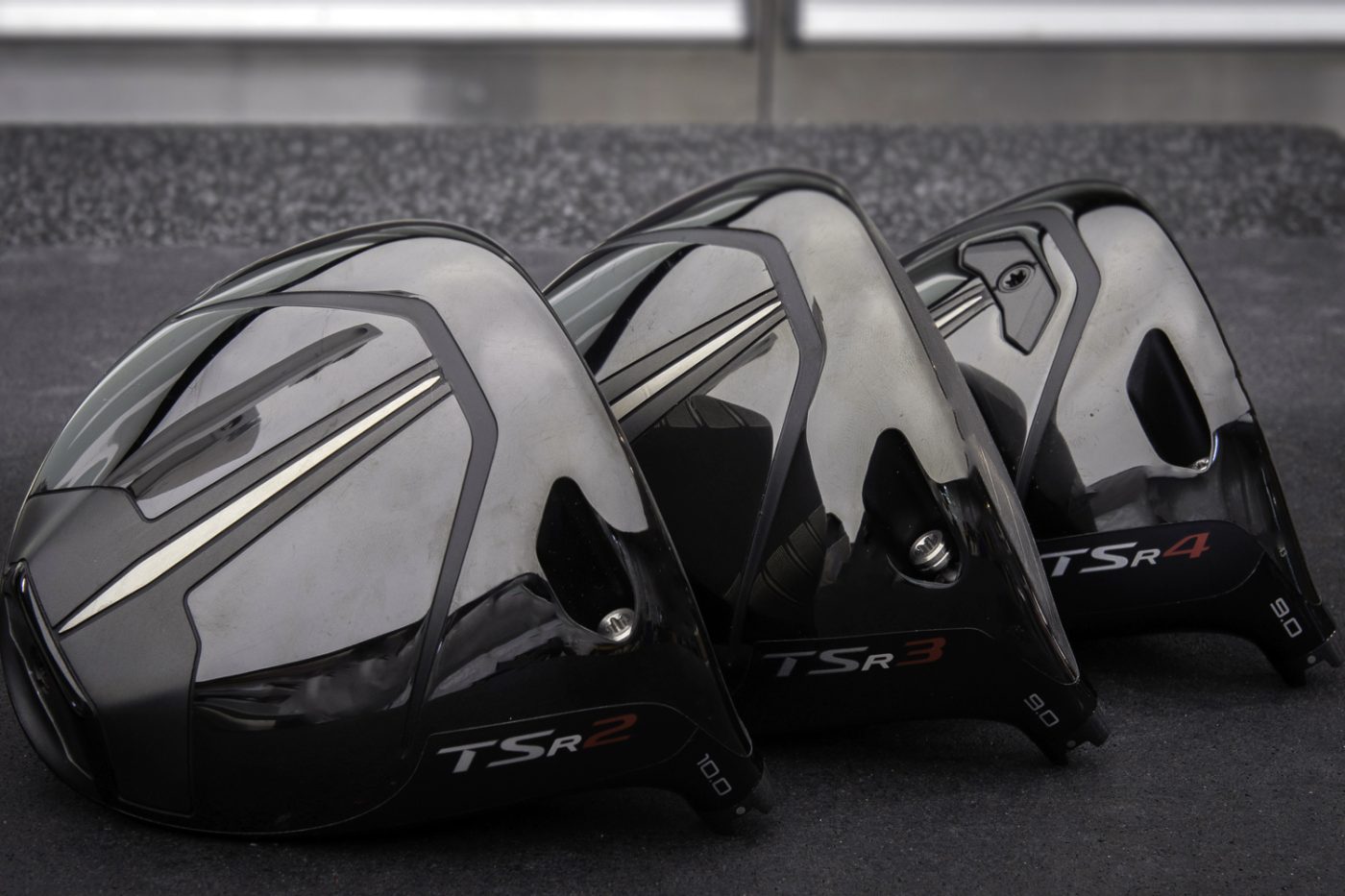 Titleist TSR Drivers - TSR2, TSR3 and TSR4 | MyGolfSpy