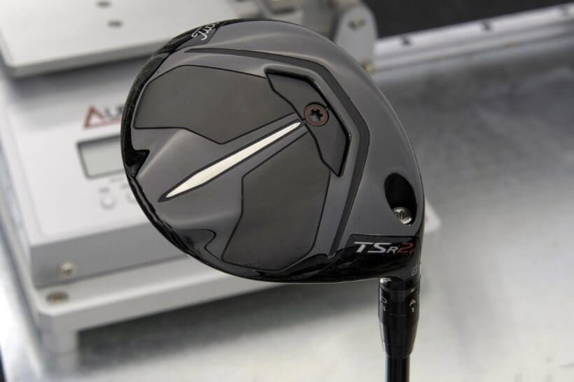 Titleist TSR Fairway Woods - TSR2, TSR3 and TSR2+ | MyGolfSpy