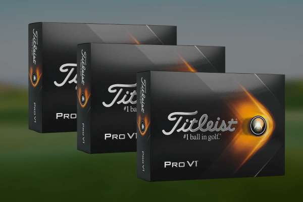 WIN 3 DOZEN: Titleist Pro V1s | MyGolfSpy