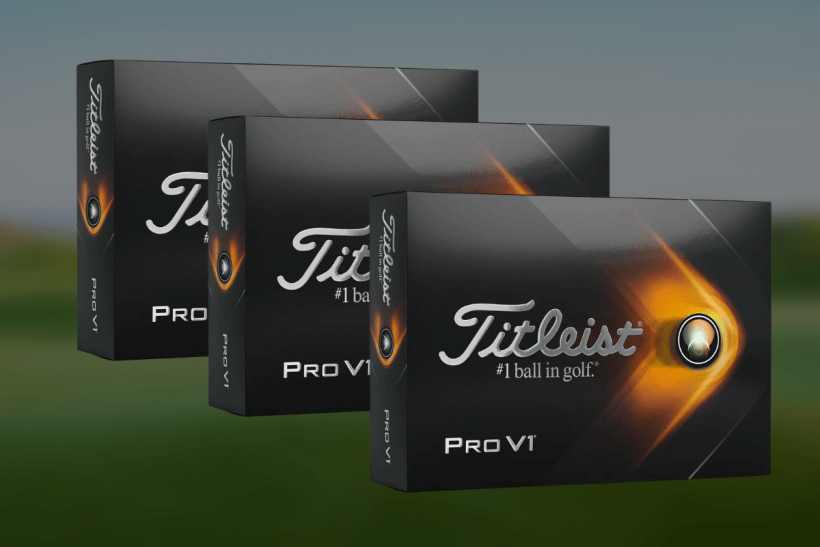 WIN 3 DOZEN: Titleist Pro V1s | MyGolfSpy