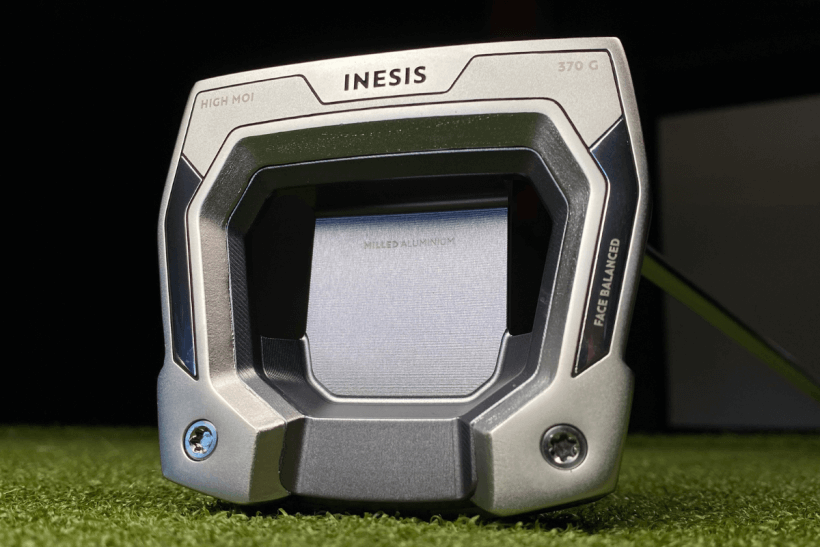 Inesis High MOI Putter Review | MyGolfSpy