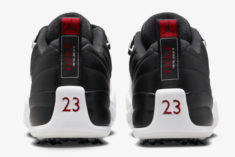 First Look: Air Jordan 12 Low "Playoffs" | MyGolfSpy