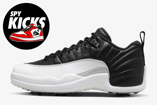 First Look: Air Jordan 12 Low "Playoffs" | MyGolfSpy
