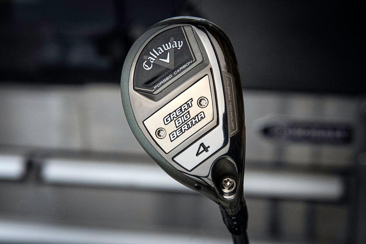 Callaway Great Big Bertha Fairways and Hybrids | MyGolfSpy