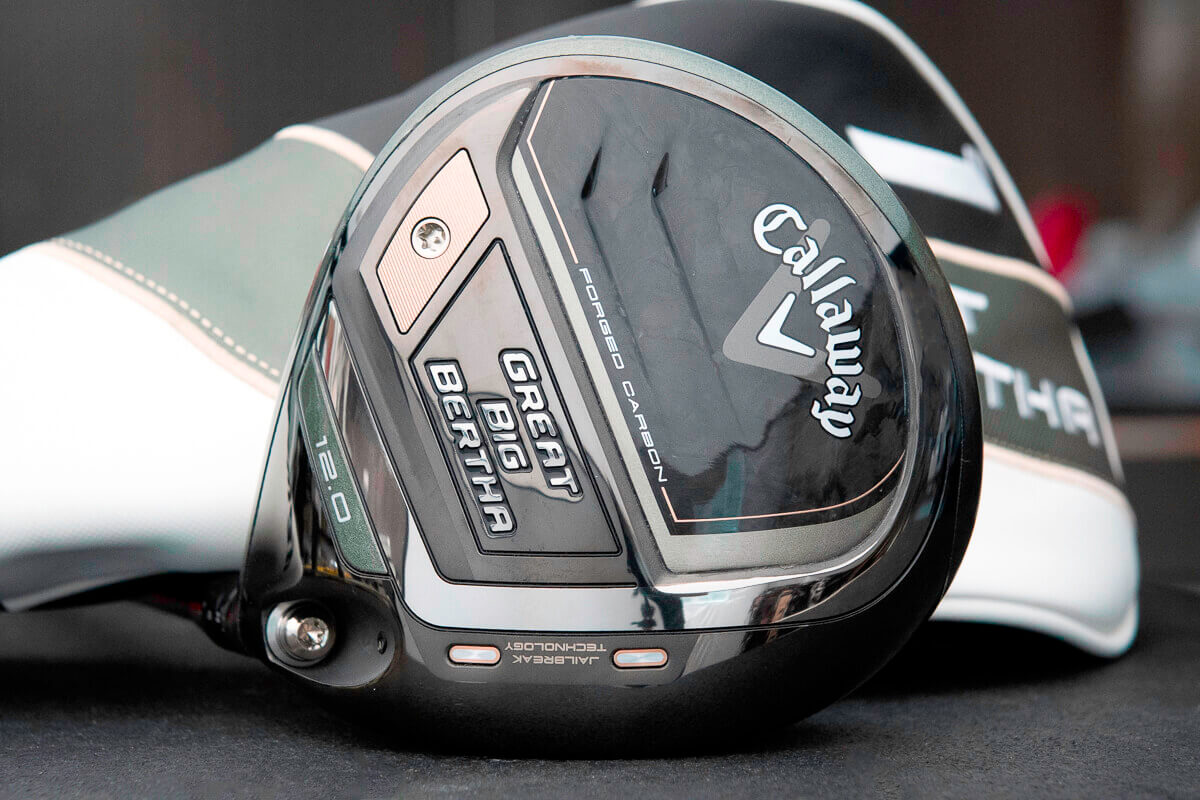 Callaway Great Big Bertha Driver MyGolfSpy Callaway Great Big Bertha Driver MyGolfSpy