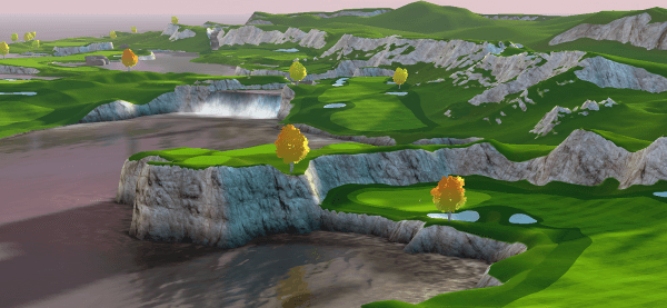 Virtual Reality Golf Takes a Real-World Leap | MyGolfSpy