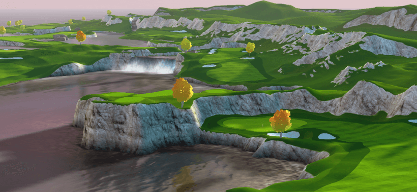 Virtual Reality Golf Takes a Real-World Leap | MyGolfSpy